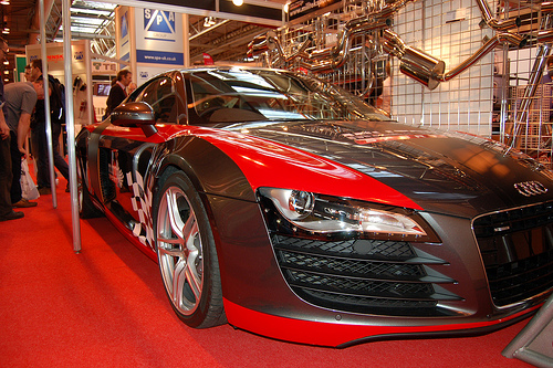 HOW TO BECOME A CAR SHOW GIRL